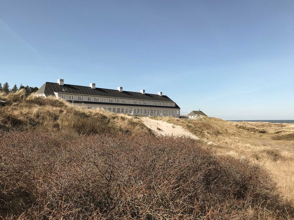 Sommerhus Tranum Strand - Oplev Brovst